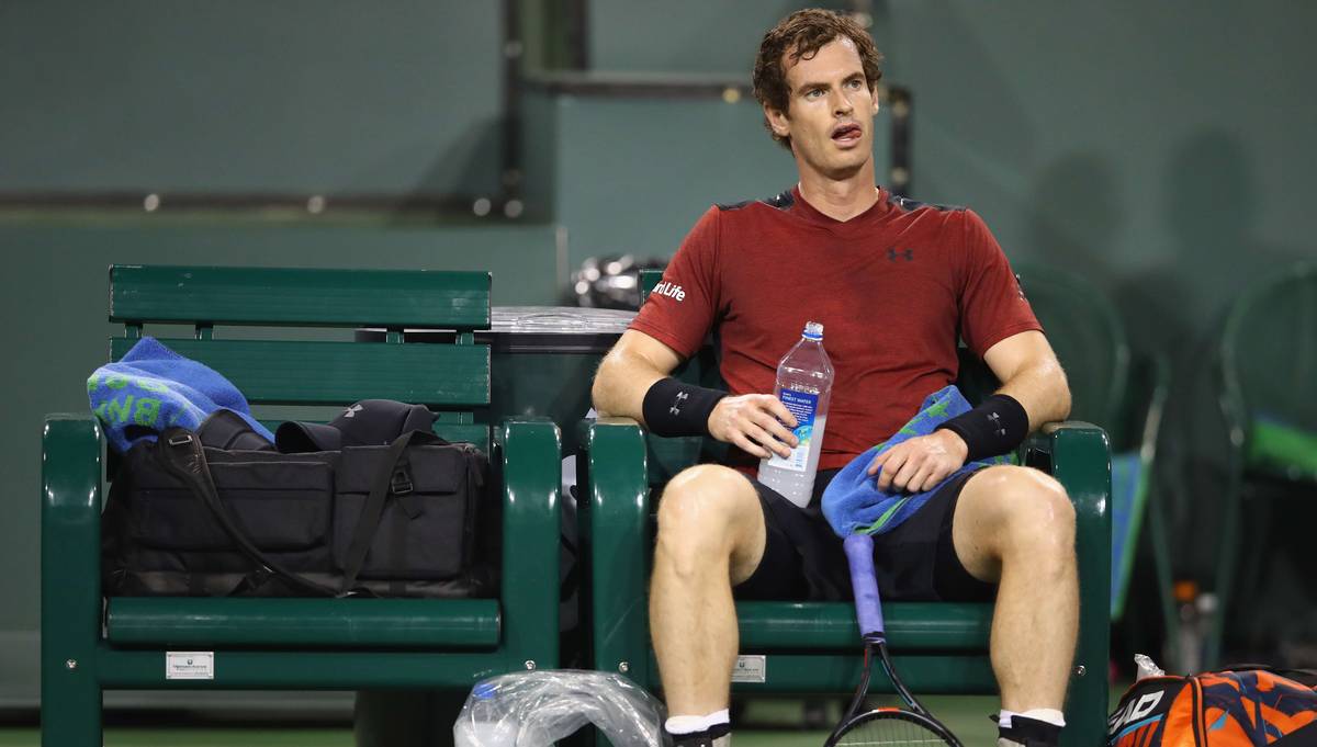 Stjernesmell for Murray – NRK Sport – Sportsnyheter, resultater og ...