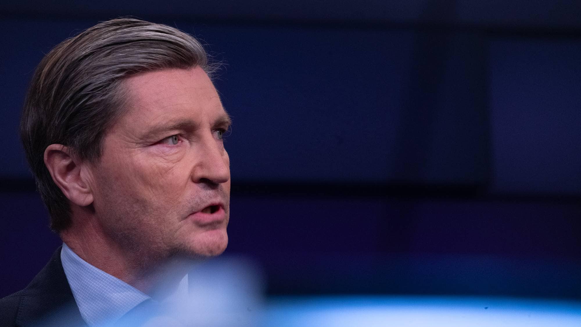 Christian Tybring-Gjedde kasta ut av Frp – NRK Norge – Oversikt over nyheter fra ulike deler av ...