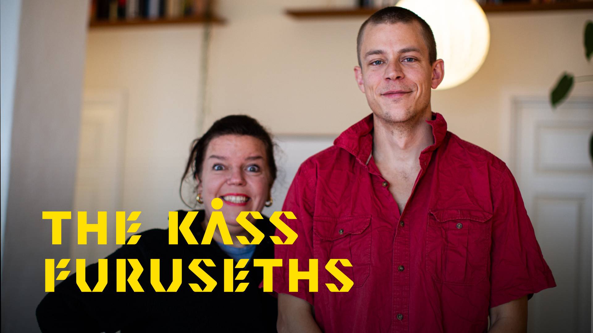 Else besøker: Steinar Klouman Hallert - The Kåss Furuseths - NRK Radio