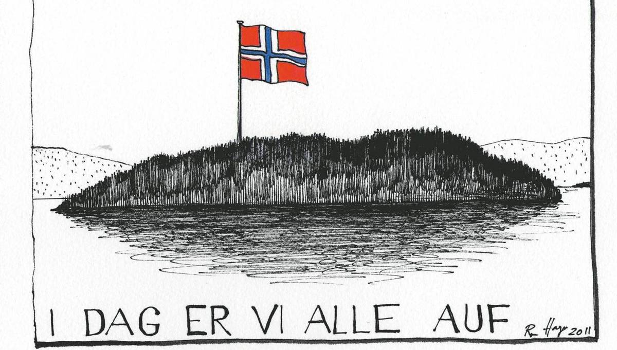 Stoltenberg om 22. juli: – Det var som en demning som brast – Norge