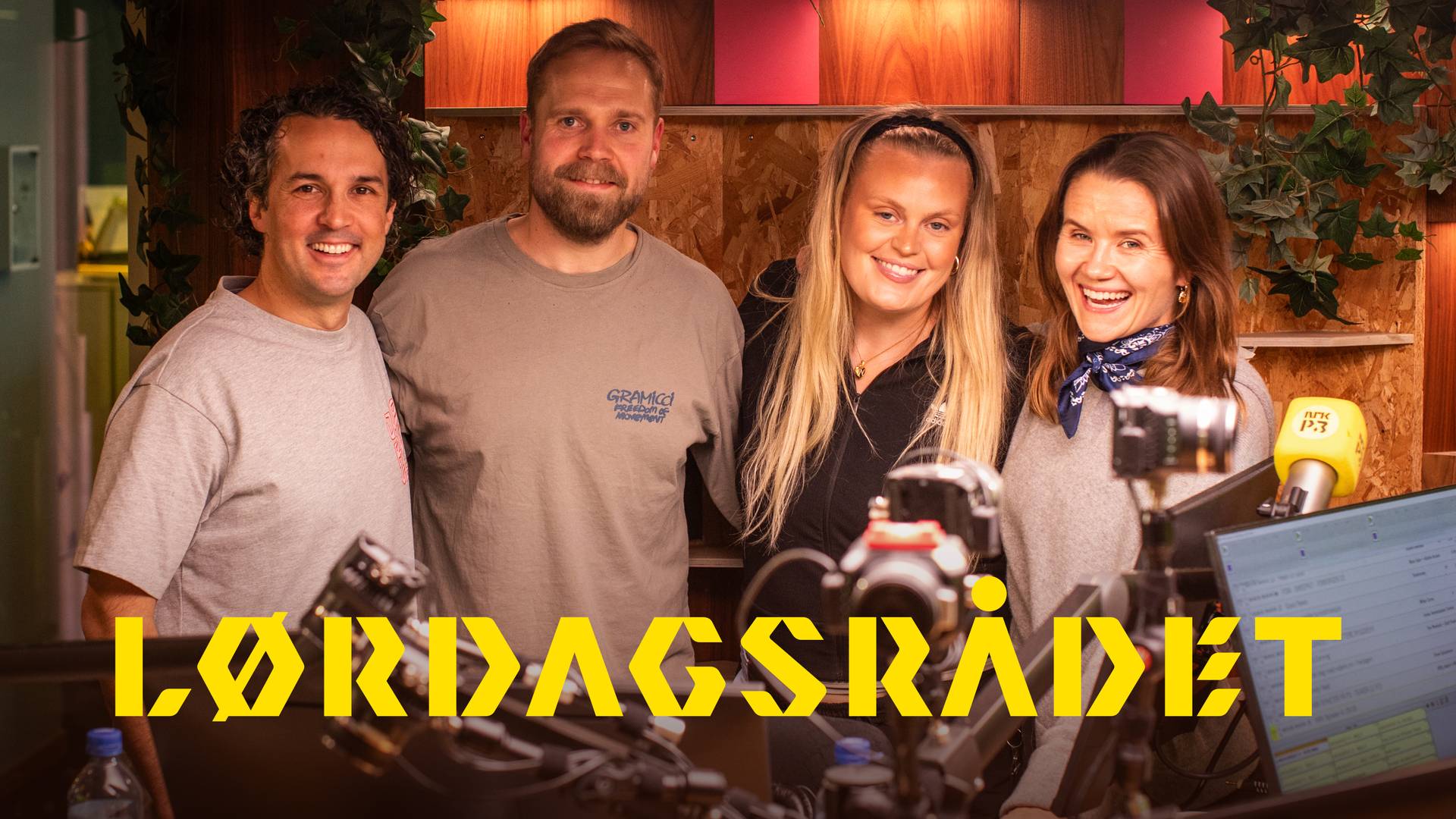 Vegard Ylvisåker / Nora Svenningsen / Jon Martin Henriksen ...