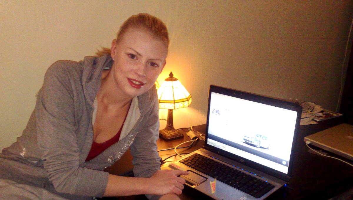 Godt grep om pc-musa kan gi ny bil – NRK Vestland