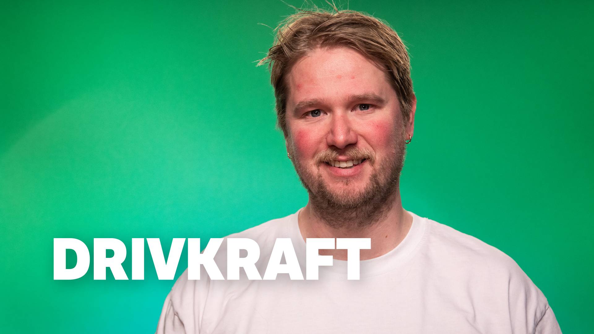 Ole Christoffer Ertvaag - Drivkraft - NRK Radio