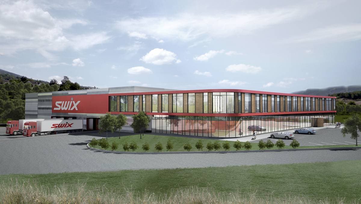 Swix blir opplevelsessenter – NRK Innlandet – Lokale nyheter, TV og radio