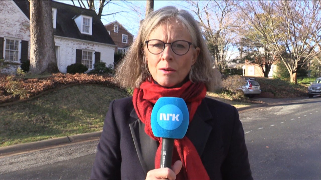 Gro Holm om sanksjonene - NRK Norge - Oversikt over nyheter fra ulike ...