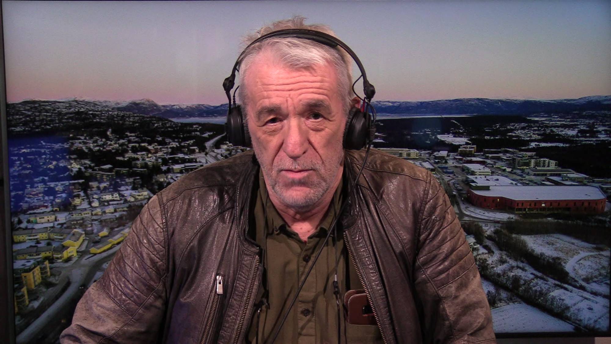 Miljøaktivister håper Førdefjordsaken blir vendepunkt for Repparfjord – NRK Troms og Finnmark