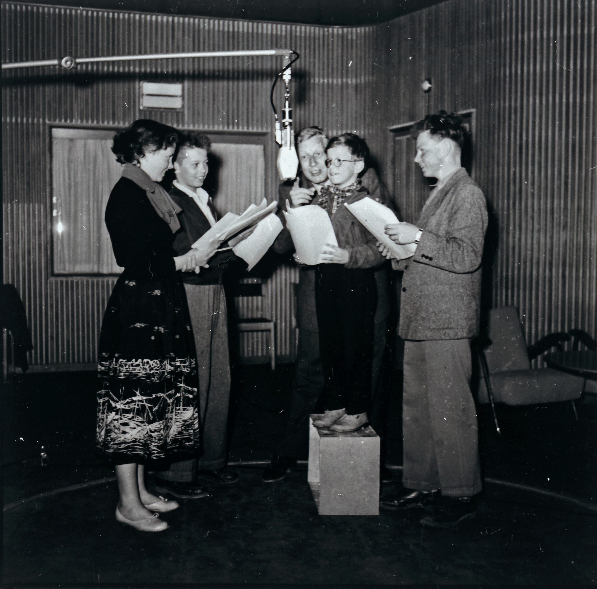 Kurer - Kurer - P1+ - NRK Radio