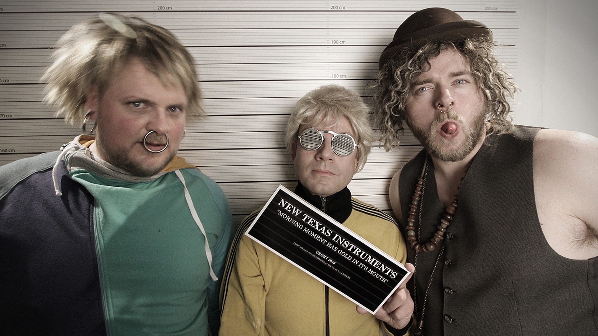 Rare greier fra Radioresepsjonen - NRK TV