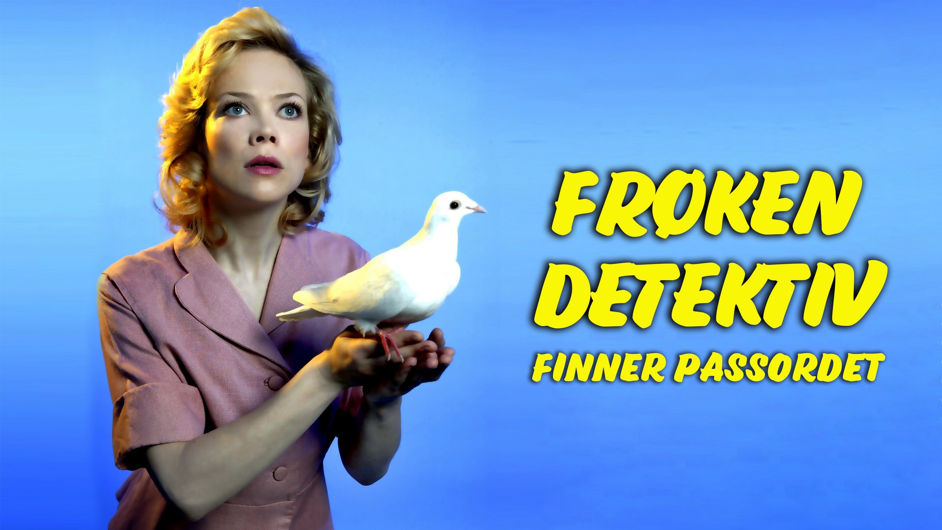 Frøken Detektiv finner passordet - NRK Radio