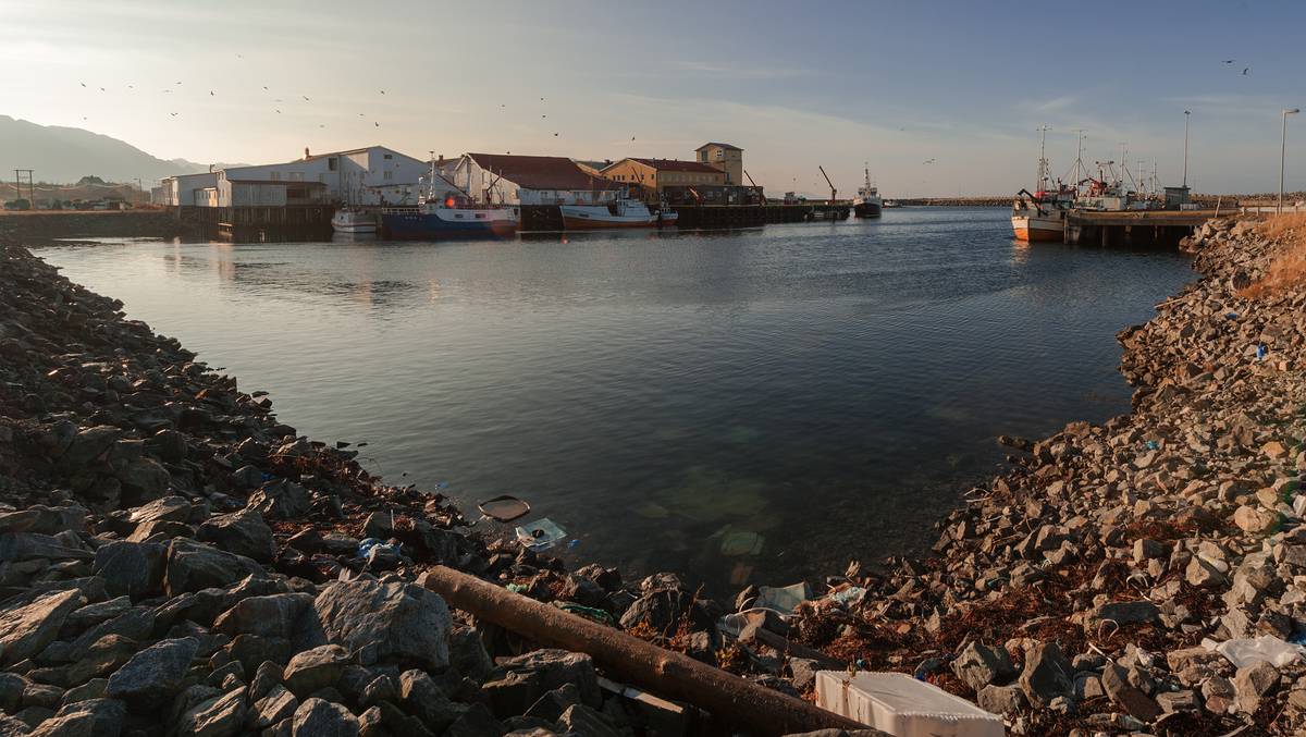 Alvorlig skadd etter fallulykke – NRK Nordland