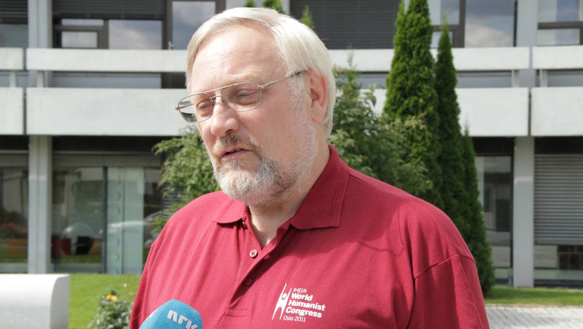 Forsker oppfordrer til dialog – NRK Norge – Oversikt over nyheter fra ...