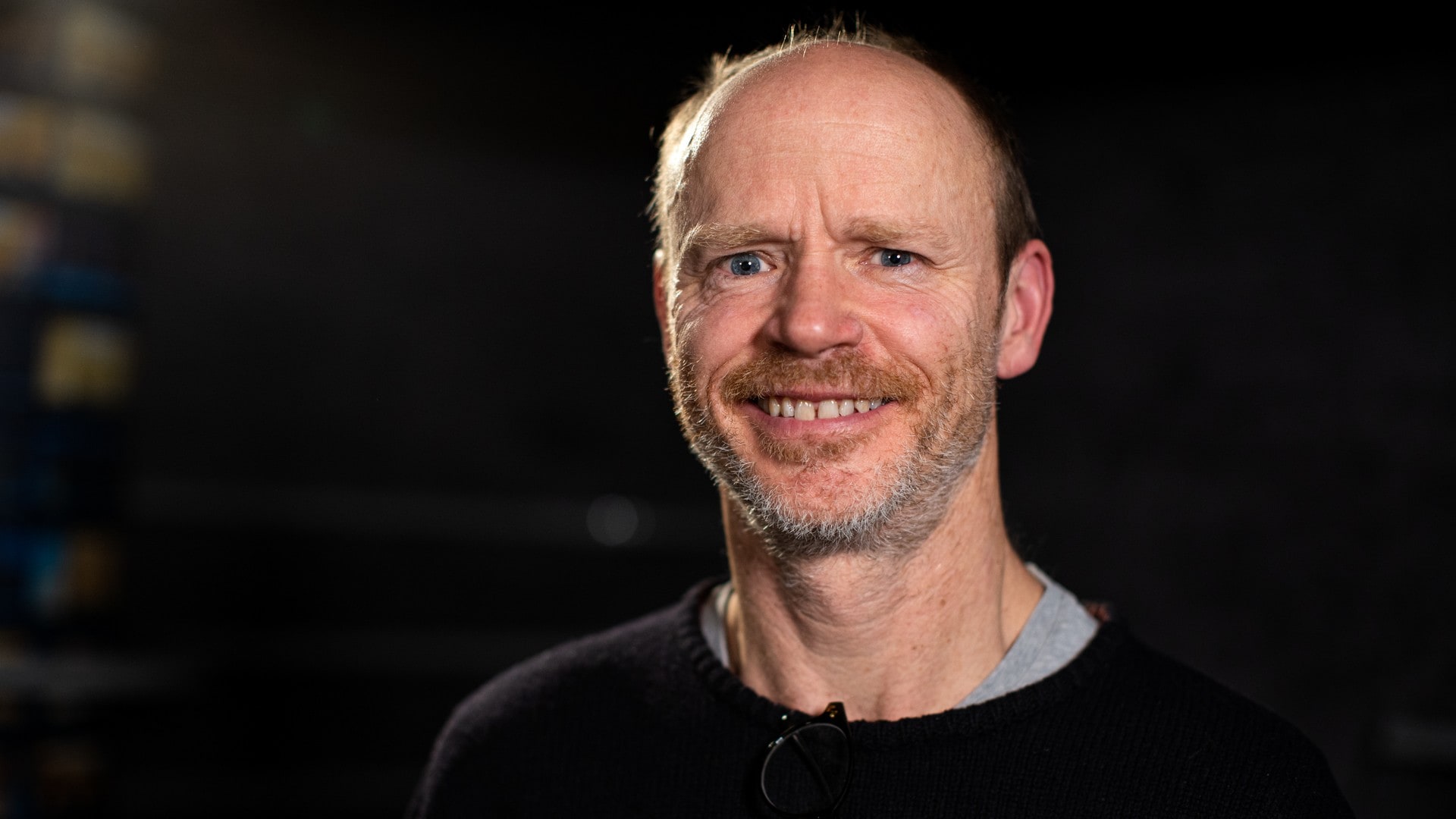 Harald Eia - Drivkraft - NRK Radio