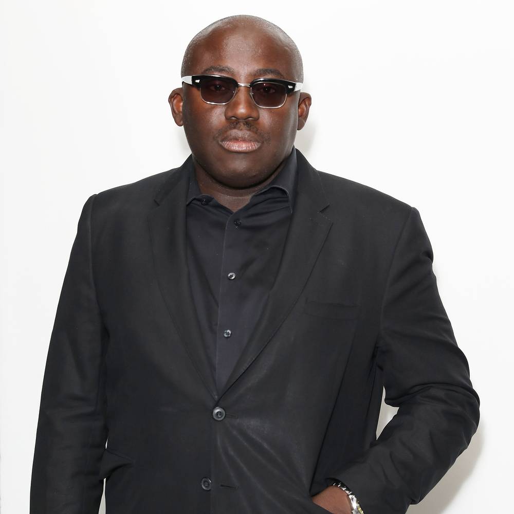 Edward Enninful leier motebladet Vogue inn i ein ny normal – Kultur
