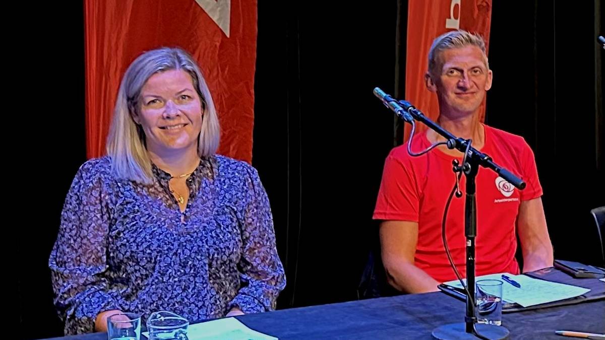 Aase Refsnes fortsetter som ordfører i Steigen – NRK Nordland