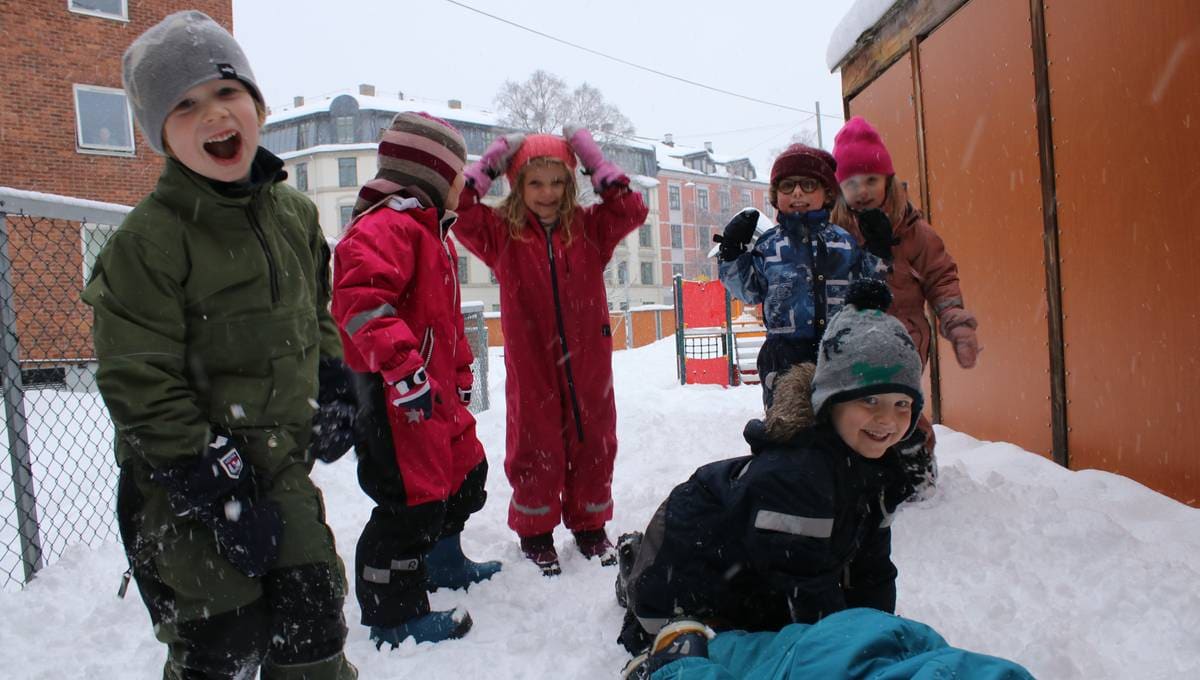 Vilde og William mest brukte – NRK Vestland