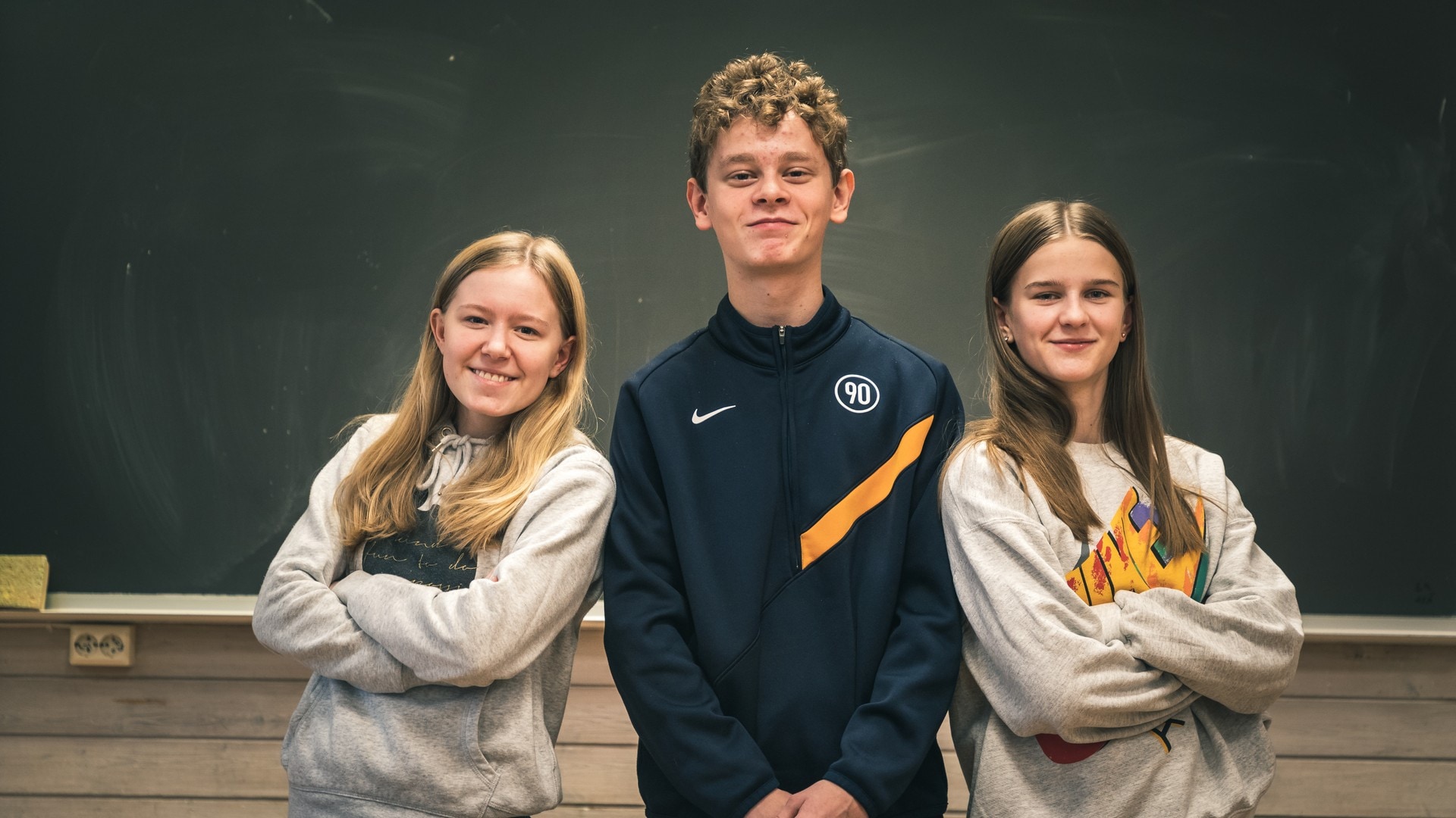 Revheim skole i Klassequizen – NRK Rogaland – Lokale nyheter, TV og radio