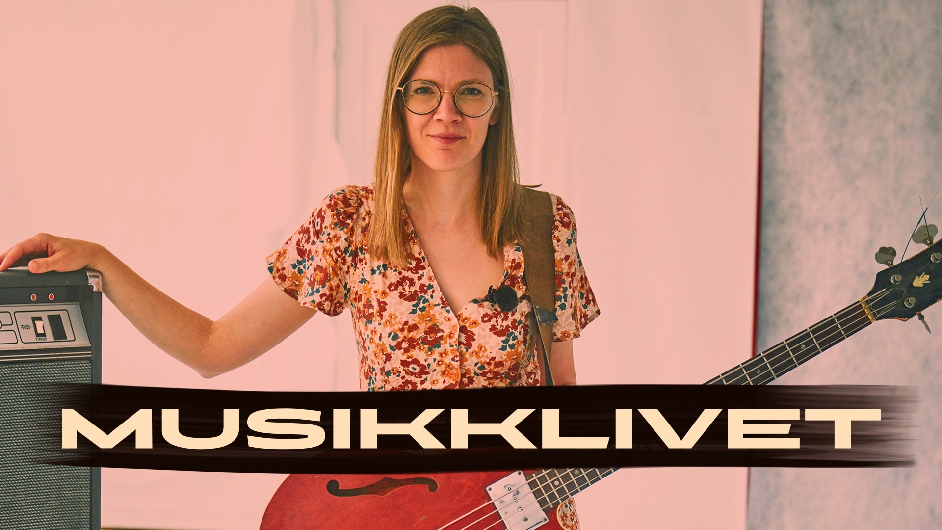 Rødt-leder Marie Sneve Martinussen er gjest - Musikklivet - NRK Radio