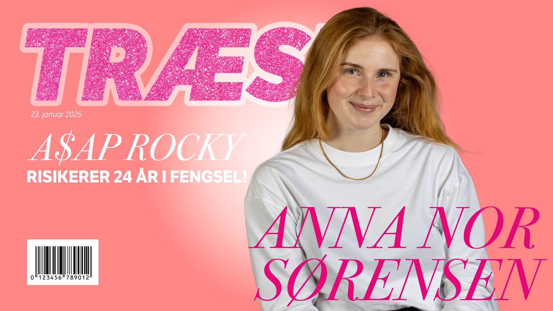 Anna Nor Sørensen: Flaut for Rihanna - Træsh - NRK Radio