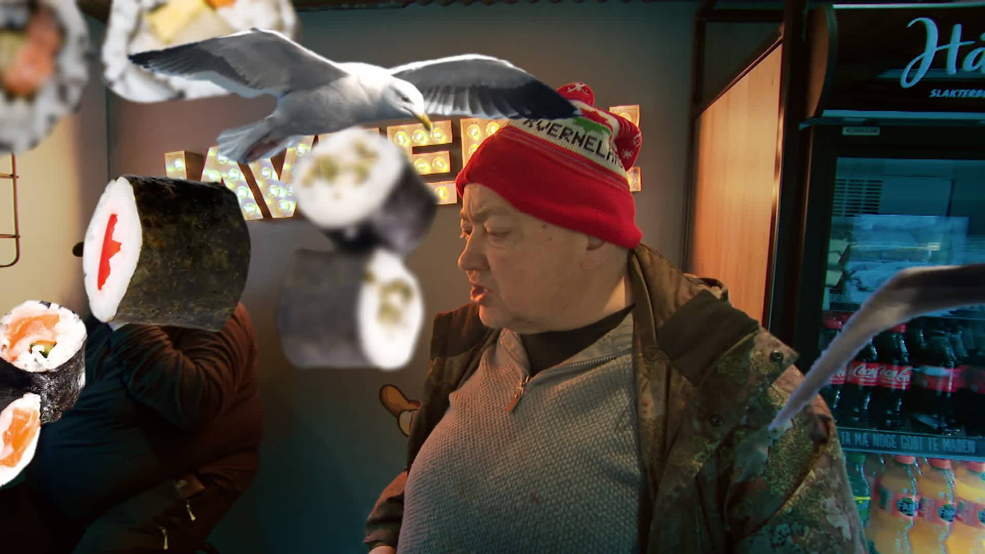 Norge Rundt-innslaget om farse på Jæren har blitt musikkvideo – NRK ...