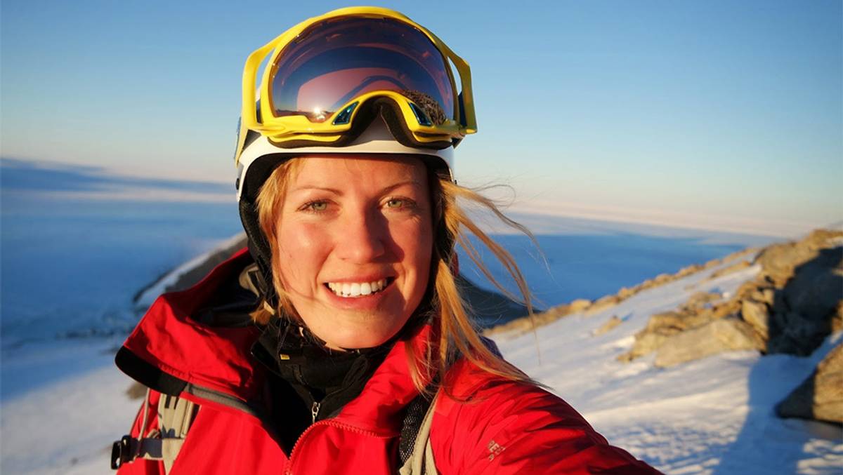 Marit er første kvinnelige Troll-sjef i Antarktis – NRK Troms og Finnmark Marit er første kvinnelige Troll-sjef i Antarktis – NRK Troms og Finnmark