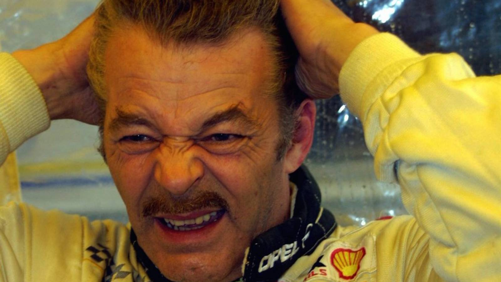 Martin Schanche: – Jeg har søkt kanten og flere ganger holdt på å ramle ...