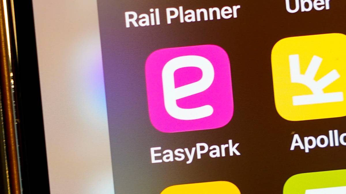 EasyPark hacket – kundedata på avveier – Siste nytt – NRK