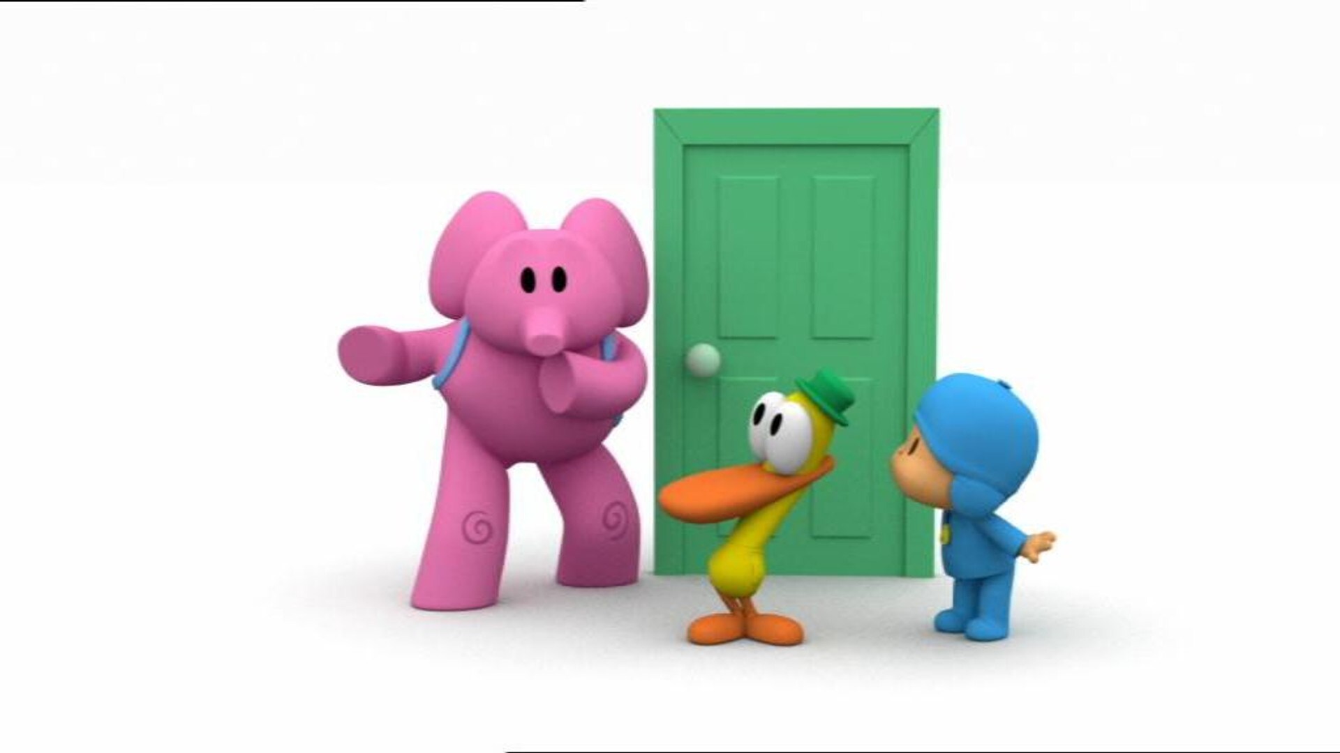 Pocoyo – 15. episode (Sesong 1) – NRK TV