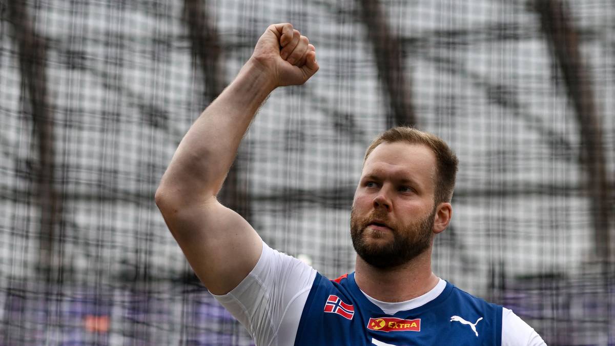 VM-brosen til Henriksen – NRK Sport – Sportsnyheter, resultater og ...