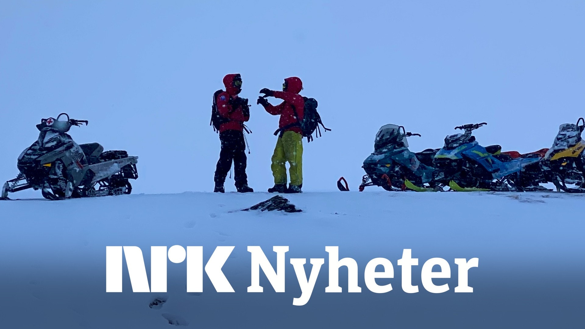 NRK Nyheter - NRK TV