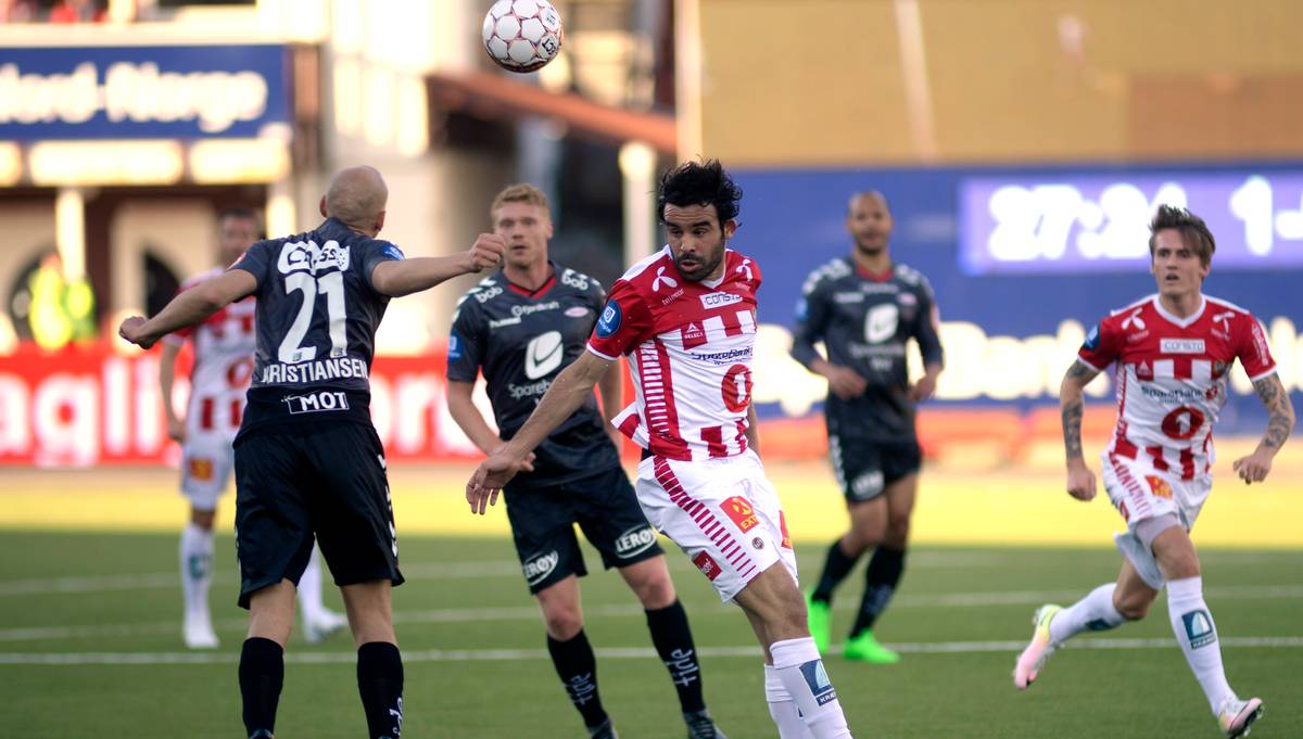 Brann tapte på bortebane – NRK Vestland