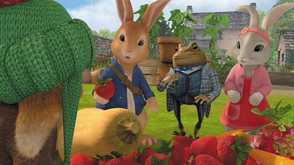 NRK Super - Petter Kanin