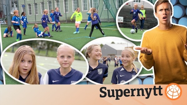 NRK Super - Supernytt