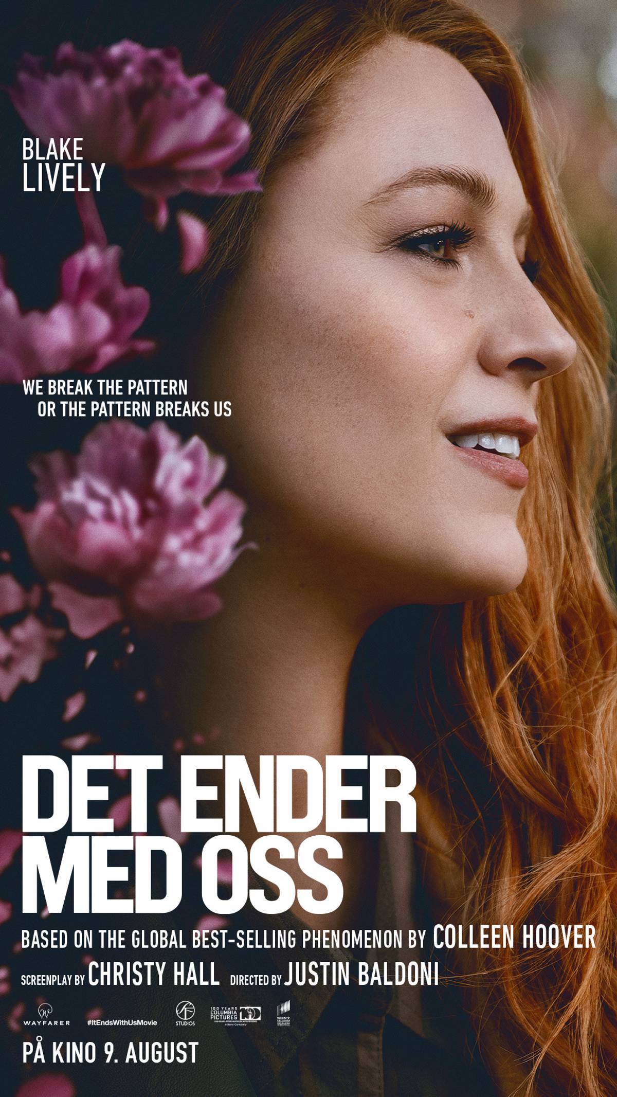 Anmeldelse: «Det ender med oss» – Filmpolitiet