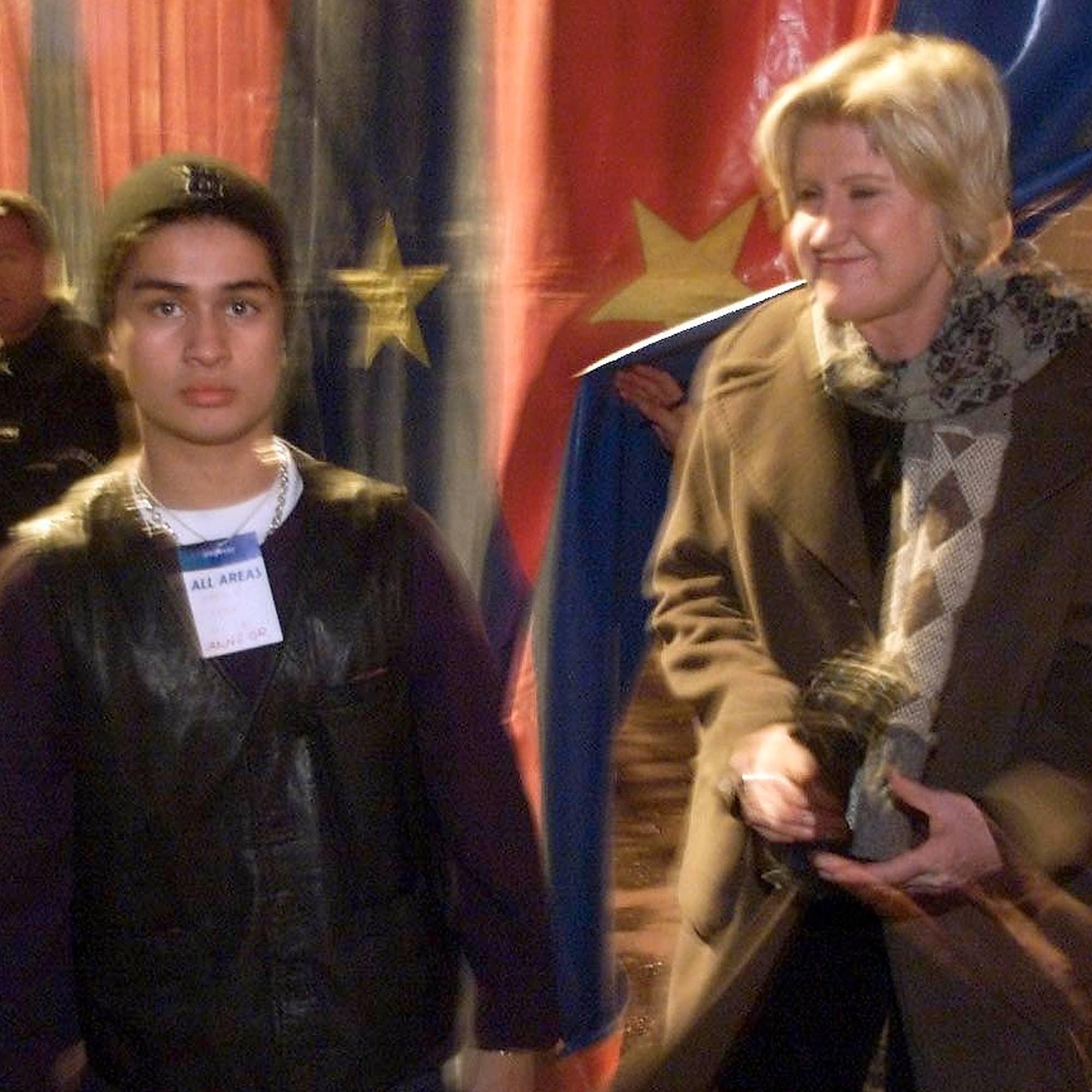 Benjamin Hermansens venn Victor Lopez døde i 2001, mange tror fortsatt ...