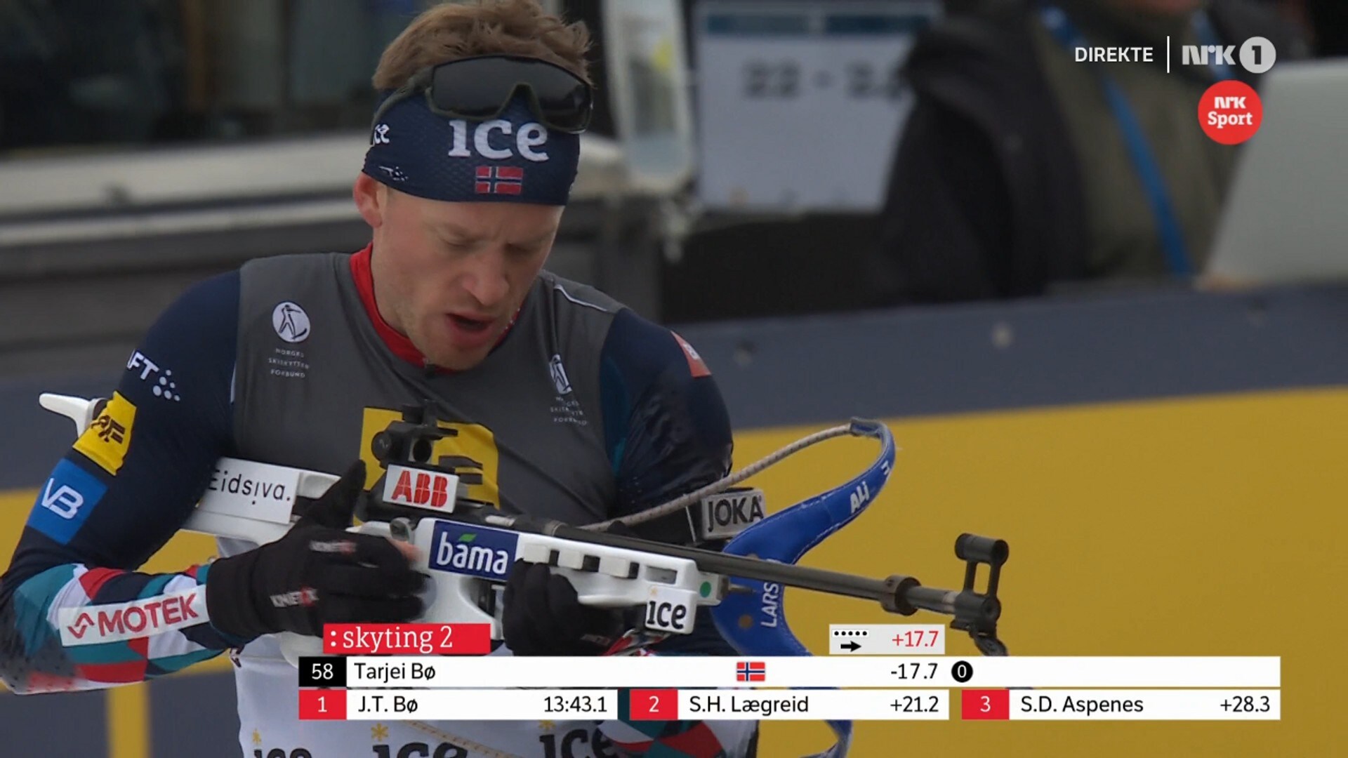 Bø bommer – NRK Sport – Sportsnyheter, resultater og sendeplan