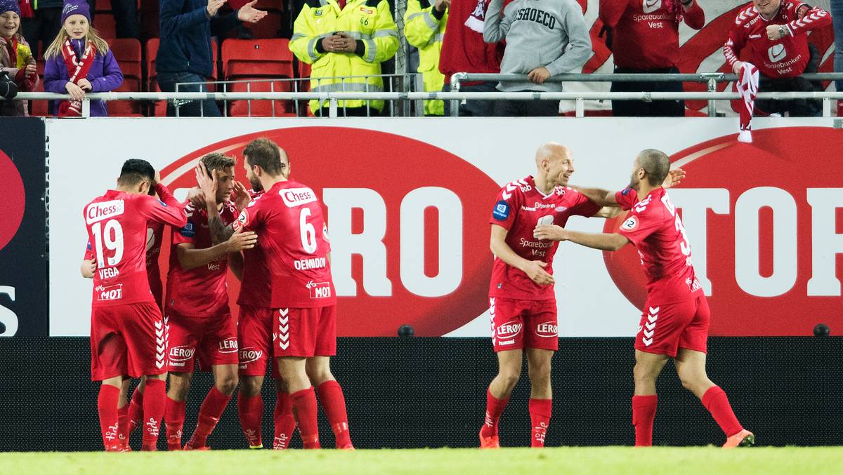 Brann tror på 12.000 tilskuere mot Molde – NRK Vestland