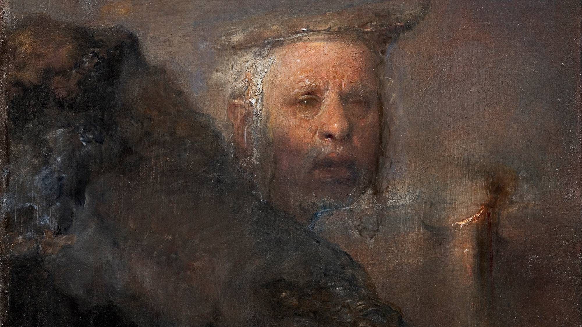 Odd Nerdrum med ny utstilling – NRK Kultur og underholdning