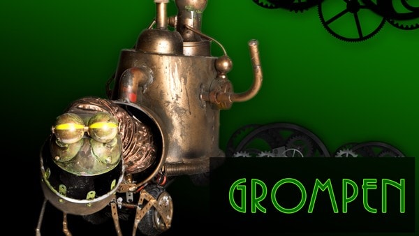 NRK Super - Labyrint X