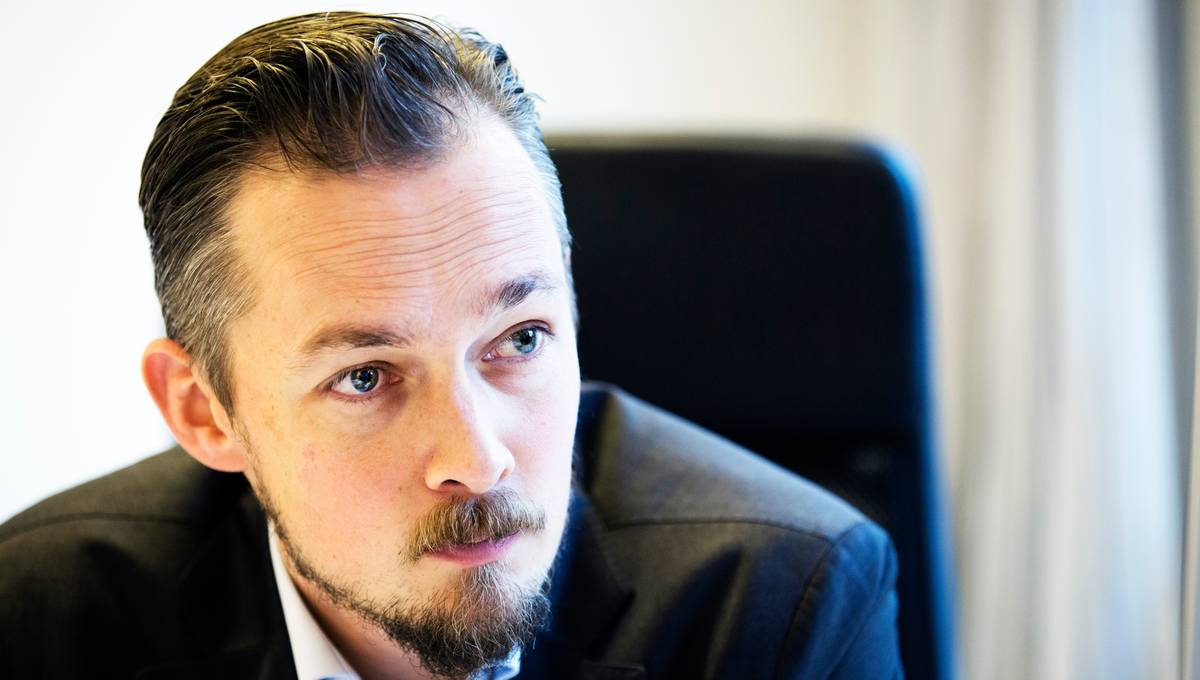 Frenchs advokat: Ulidelig spennende før flyet fikk ta av – NRK Norge ...