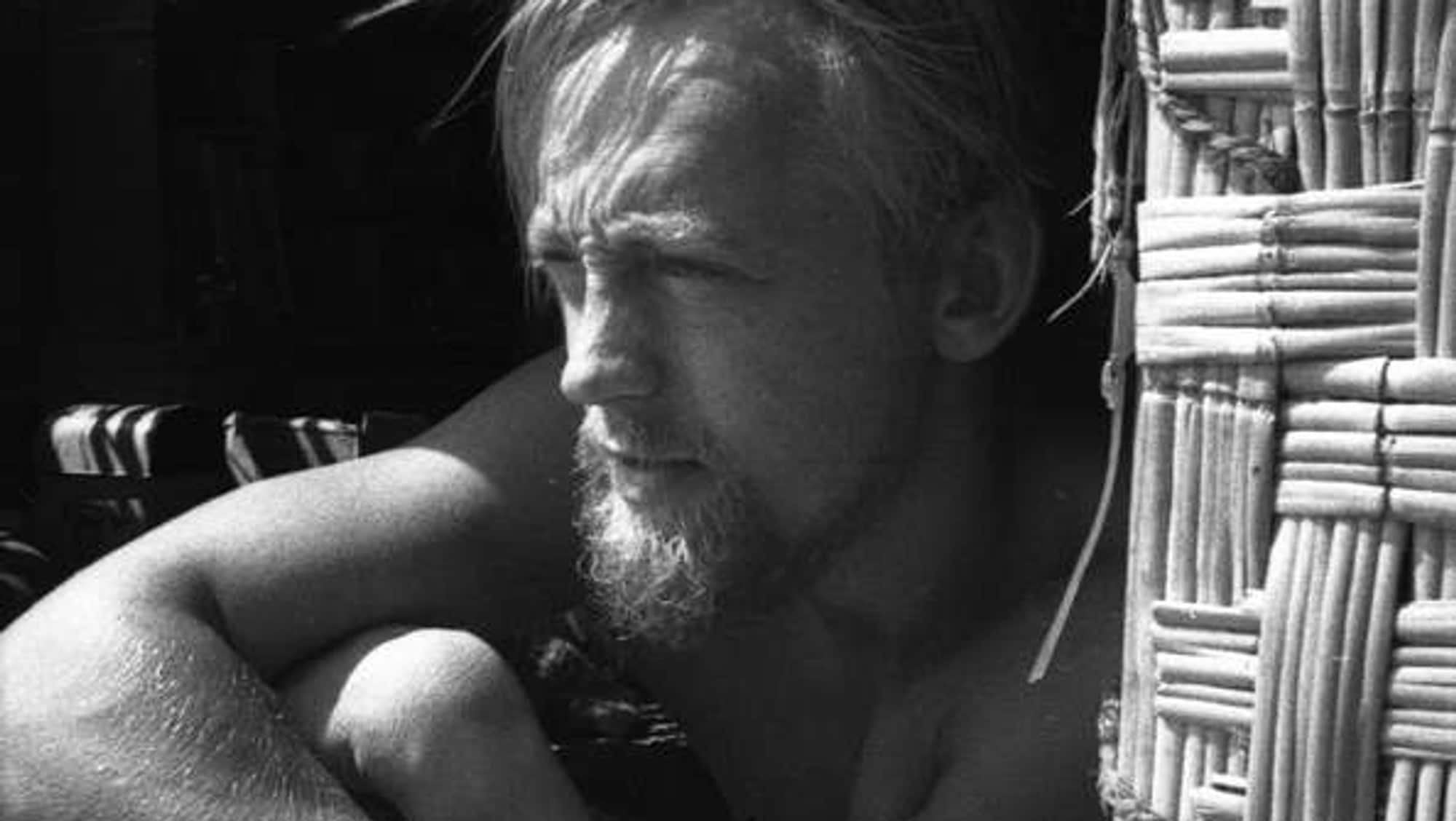 Fra hemmelig agent til Kon-Tiki – NRK