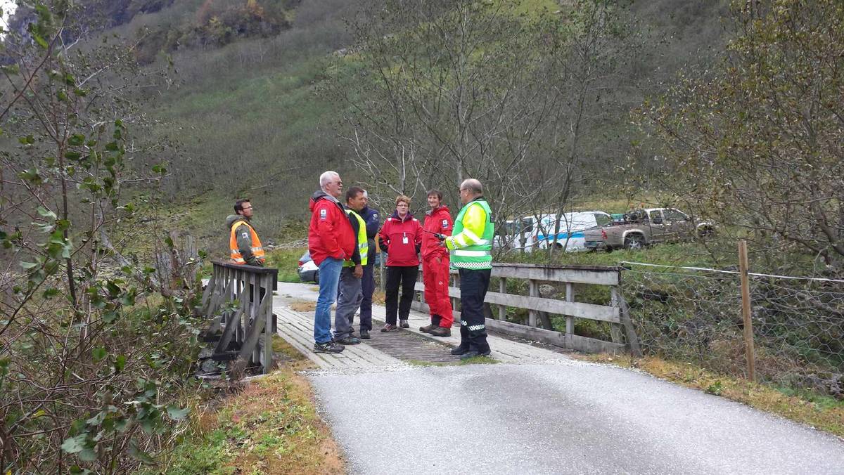 Tysk turist funnen død – Siste nytt – NRK