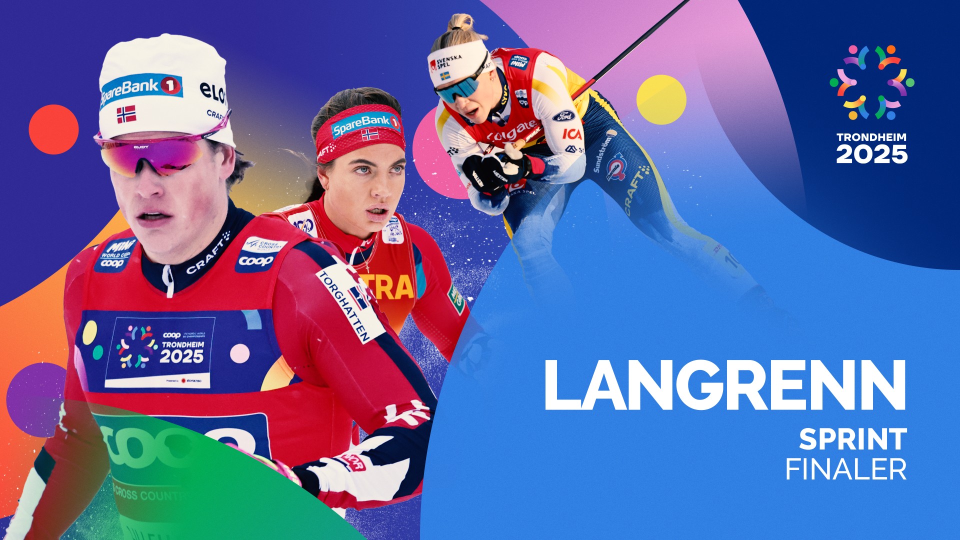 Ski-VM i Trondheim 2025 - NRK TV