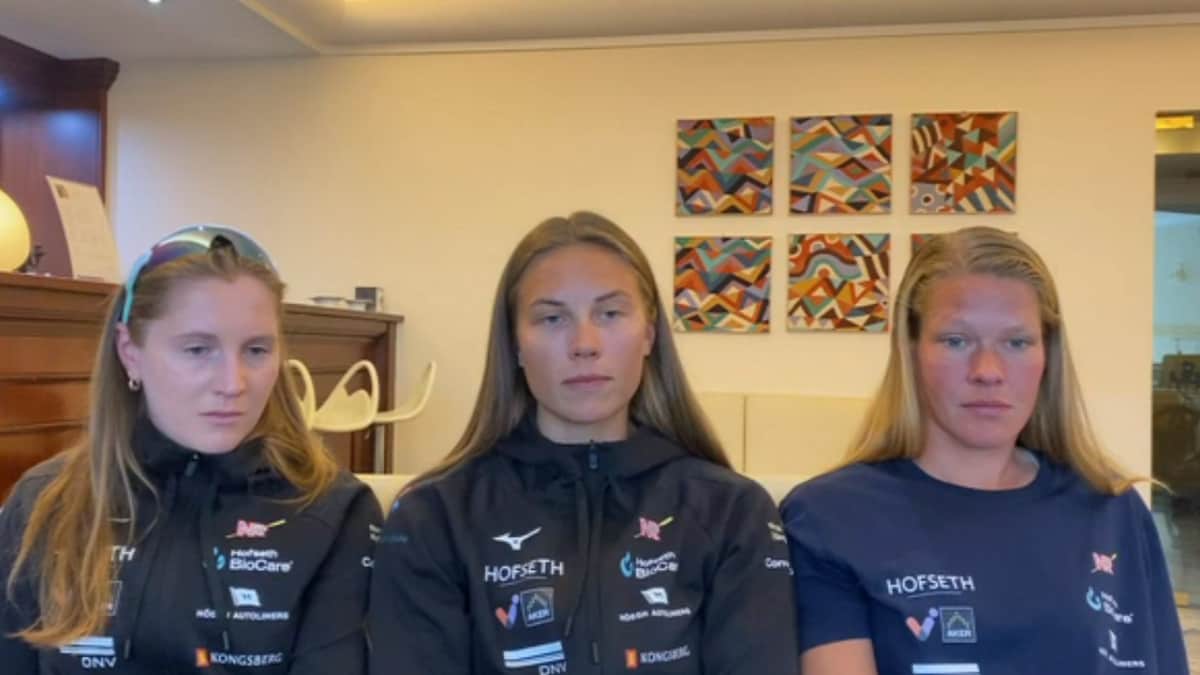 Jenny Rørvik fekk sjokkbeskjed: Kasta ut av båten éin time etter ...