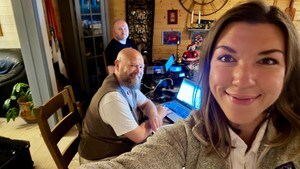 Morran i Innlandet på besøk hos Anna Molberg - NRK Innlandet - NRK Radio