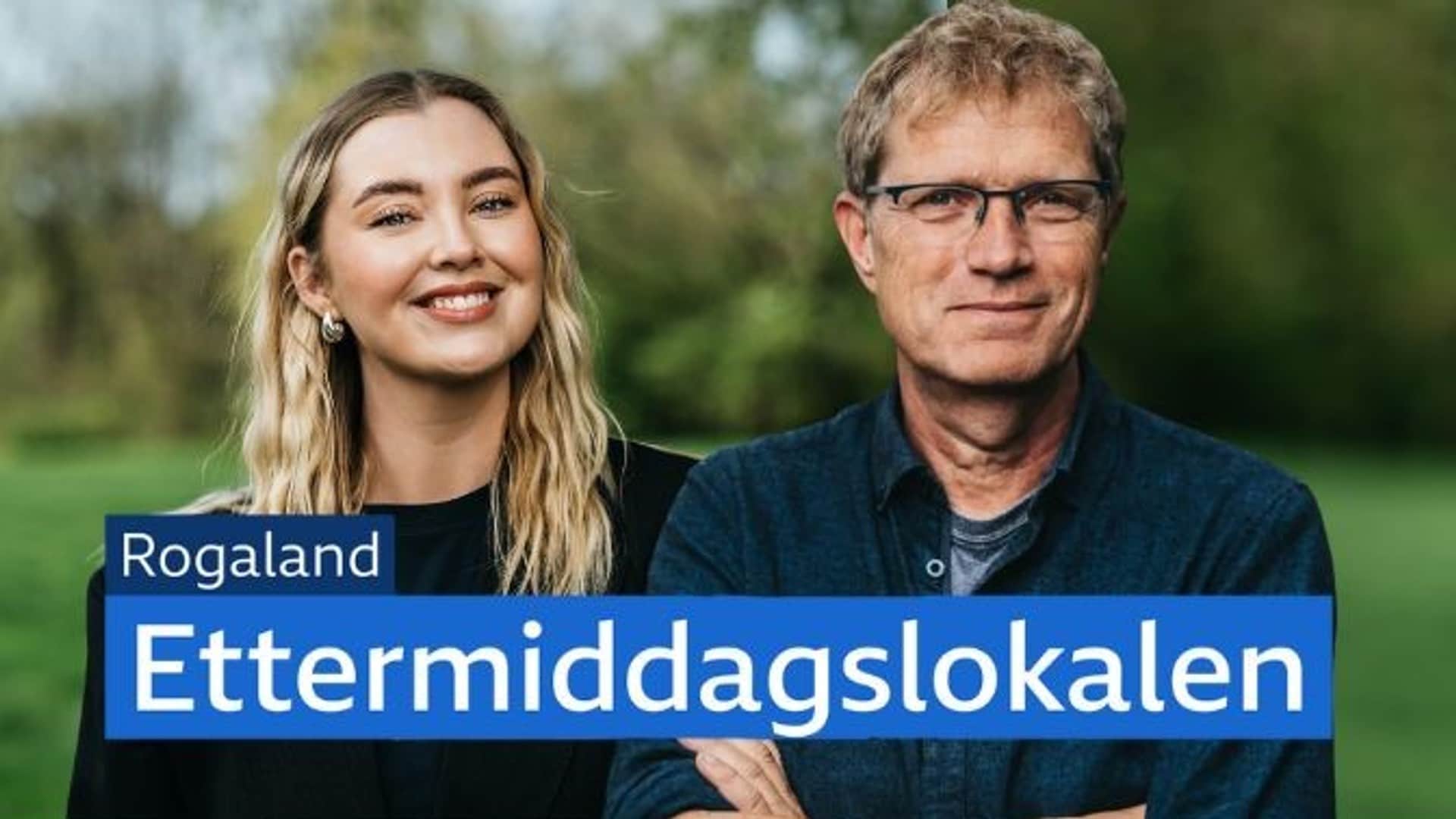 Lokalen - Distriktsprogram - Rogaland - NRK Radio