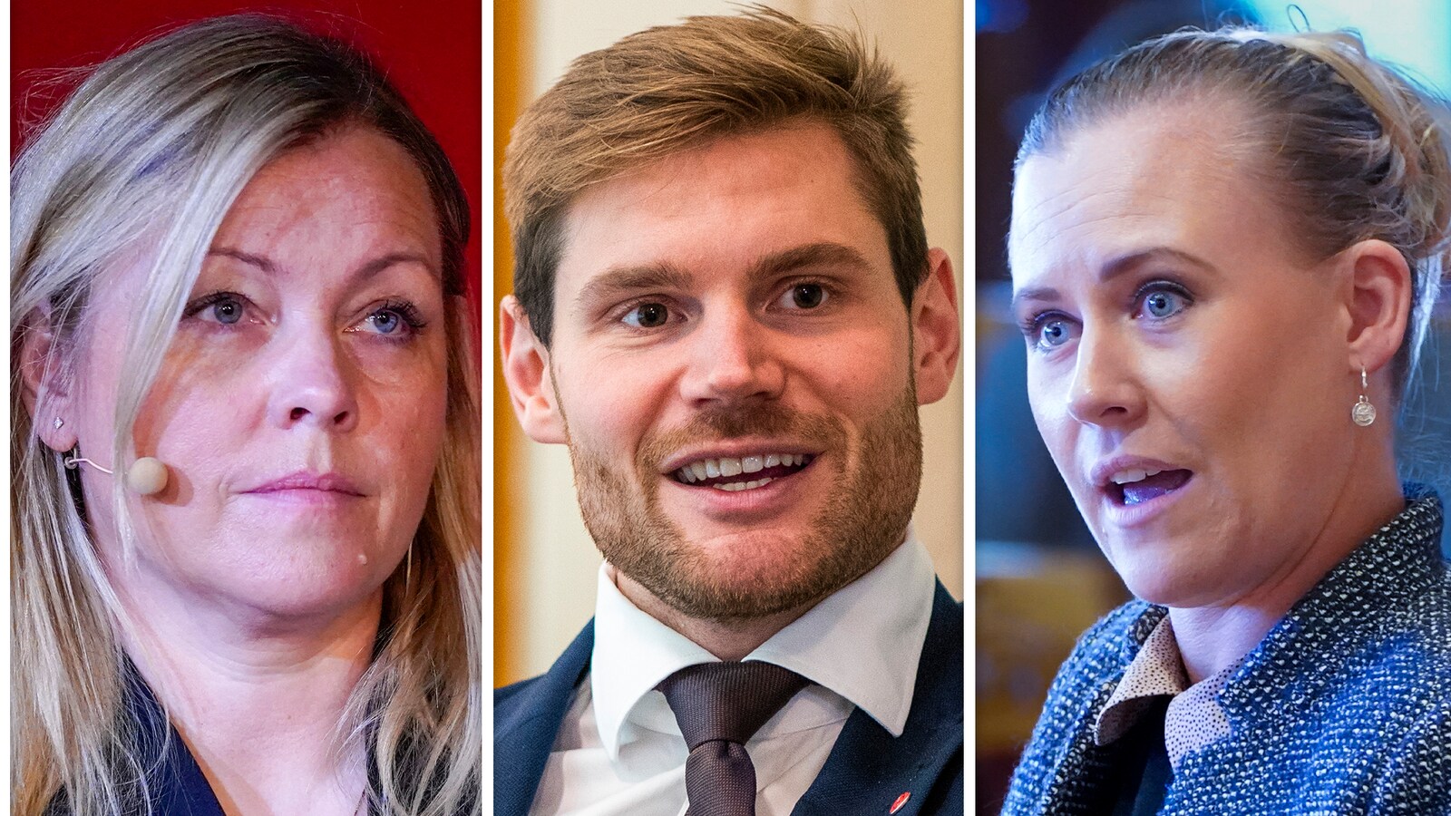 Vestland får ingen nye Ap-statsrådar når Sp går ut av regjeringa – NRK Vestland