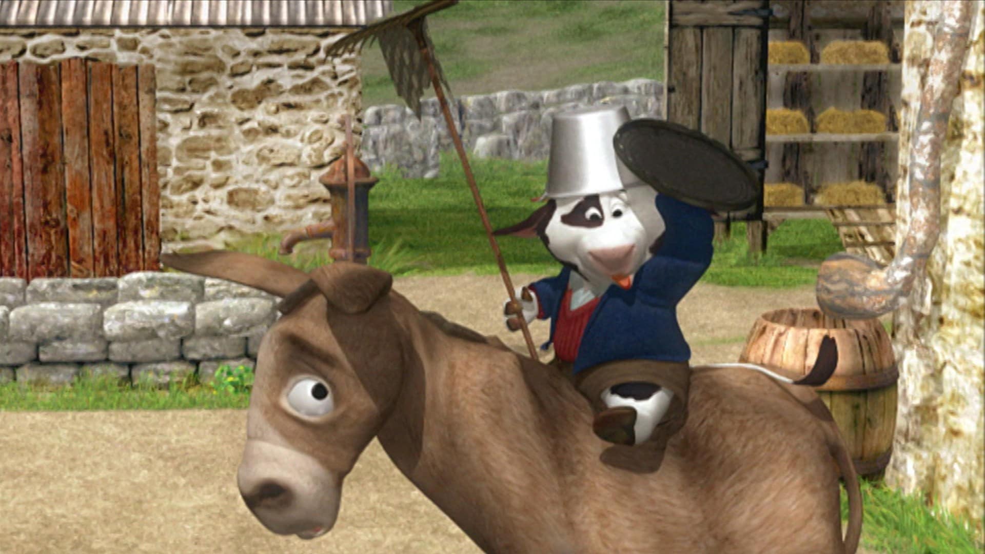 Gisle Wink på eventyr - NRK TV