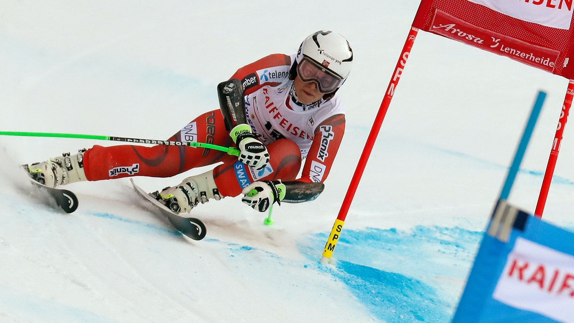 Alpint, kvinner – NRK Sport – Sportsnyheter, resultater og sendeplan