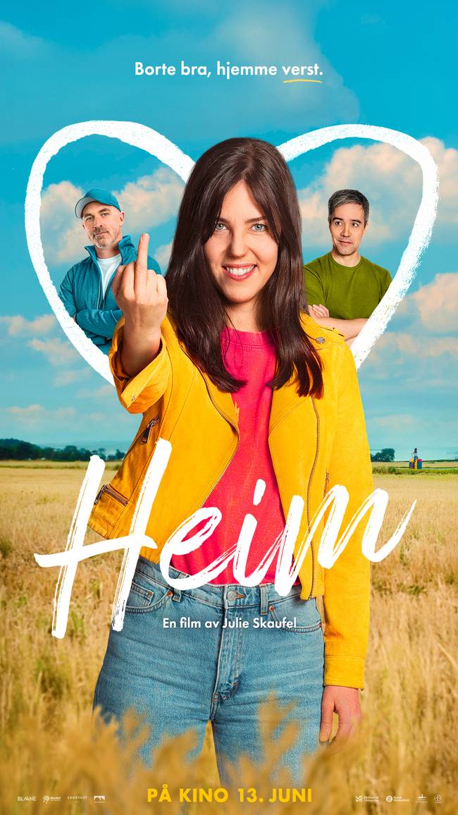 Anmeld­else: «Heim» – Filmpolitiet