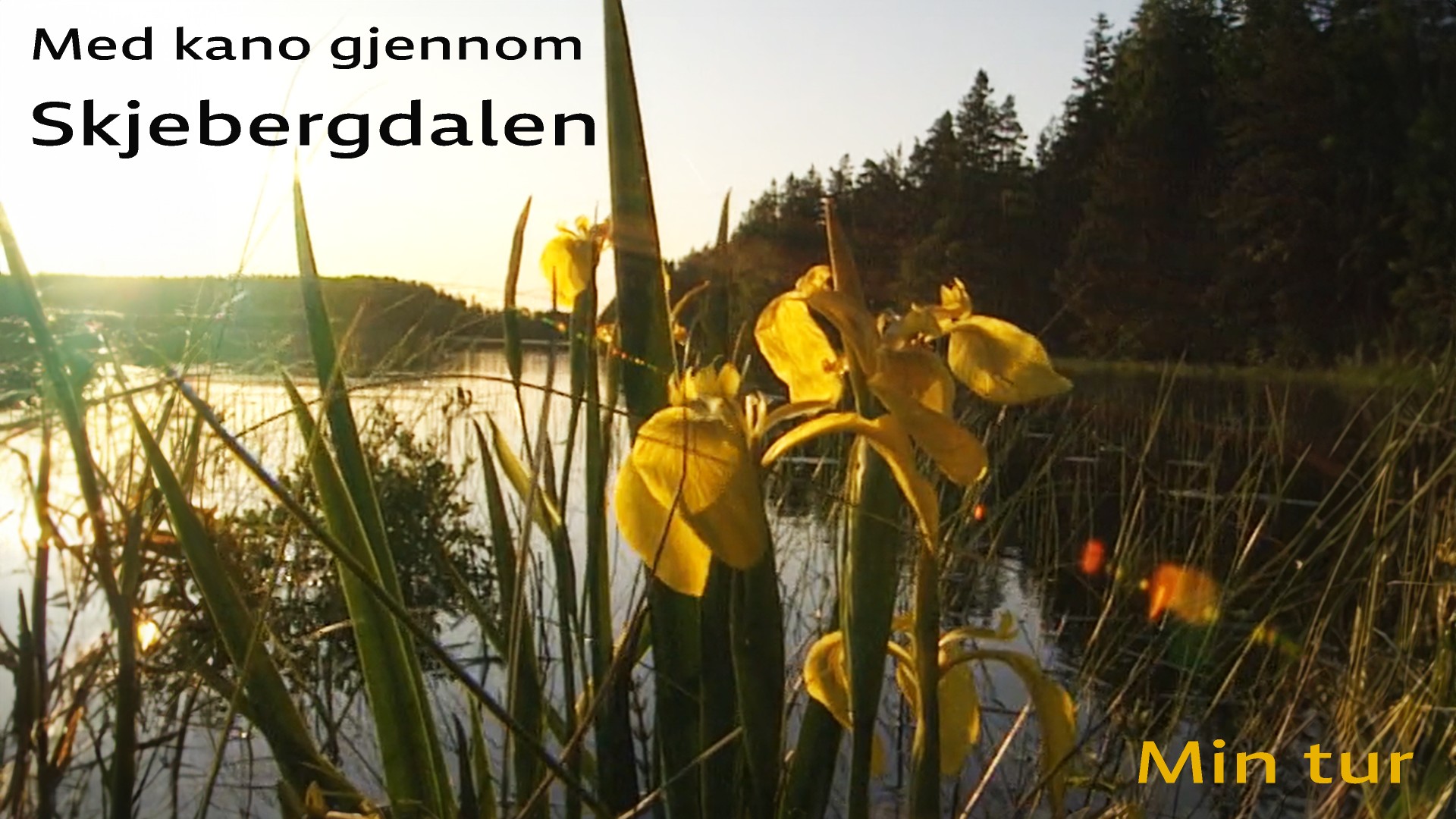 Min tur - NRK TV